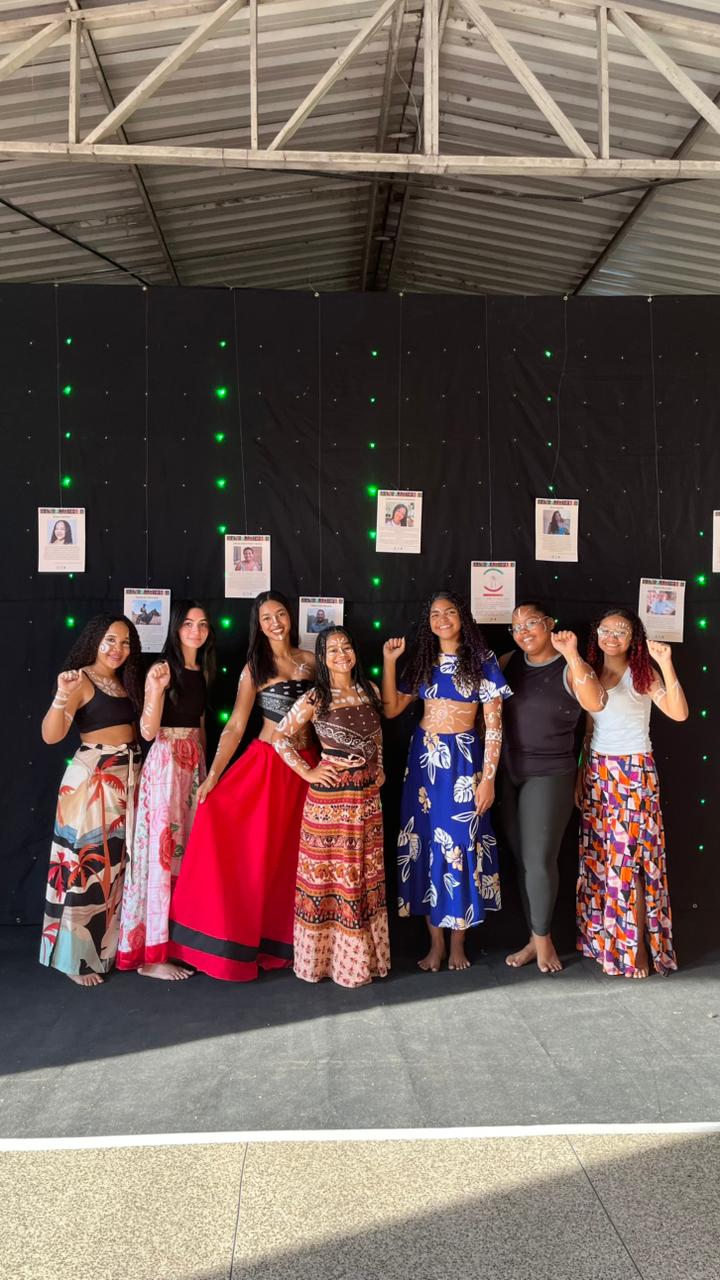 CTF/UFPI realiza culminância do projeto “Letramento Racial Crítico” - UFPI